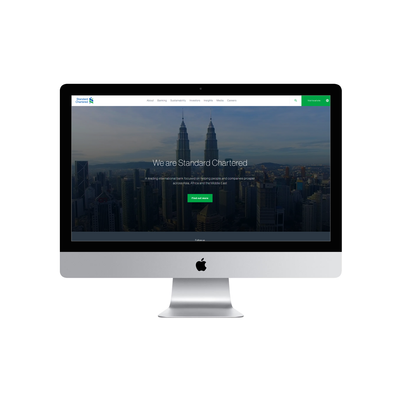 standard chartered bank . SC제일은행 – 모비웍스